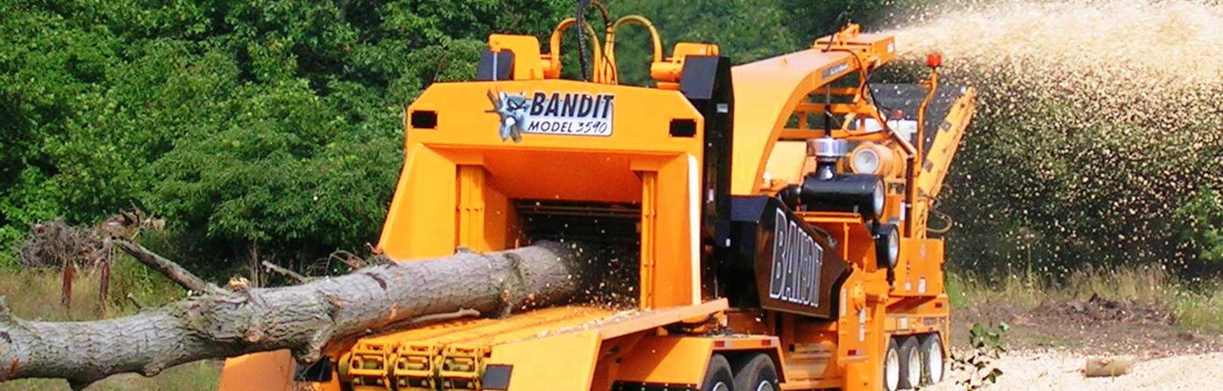 Land Clearing, Tree Removal & Disposal Services - JB Sawmill